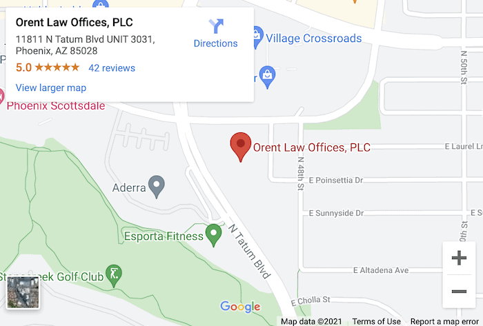 Criminal Traffic Violations vs. Traffic Infractions | Orent Law Offices