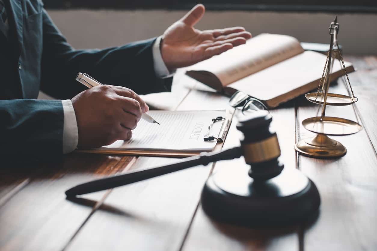 What is Exoneration? - Orent Law Offices, PLC